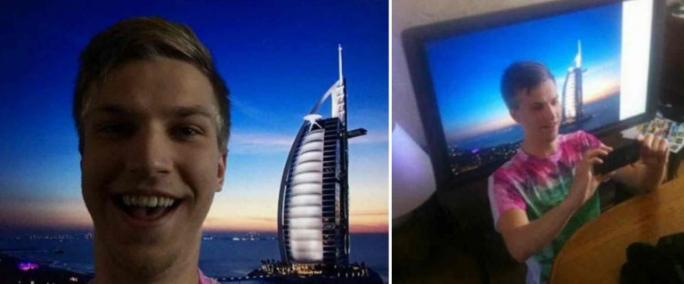18 photos qui prouvent que les apparences sont trompeuses