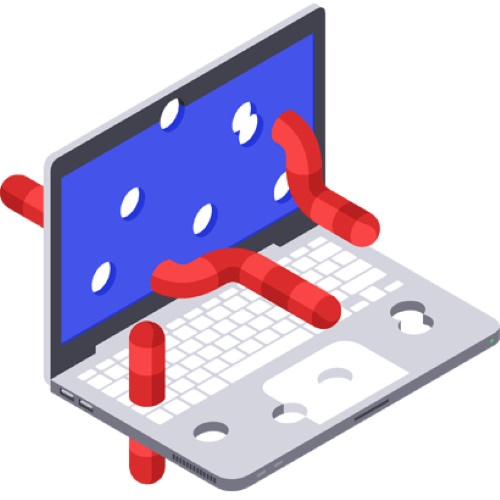 Liste et exemples des virus informatiques les plus dangereux 👾