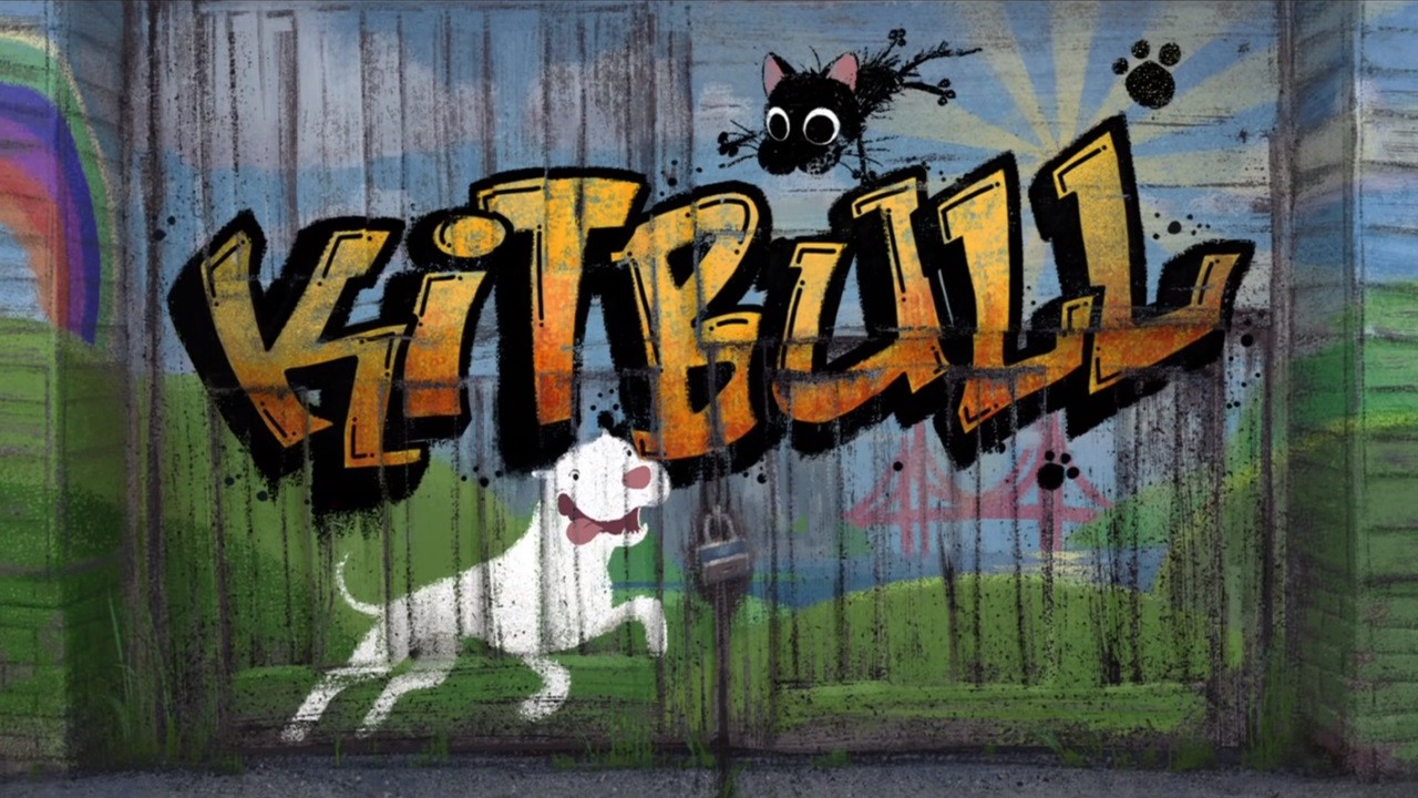 Kitbull : l'histoire d'amitié entre un chaton et un Pit Bull - Pixar ...