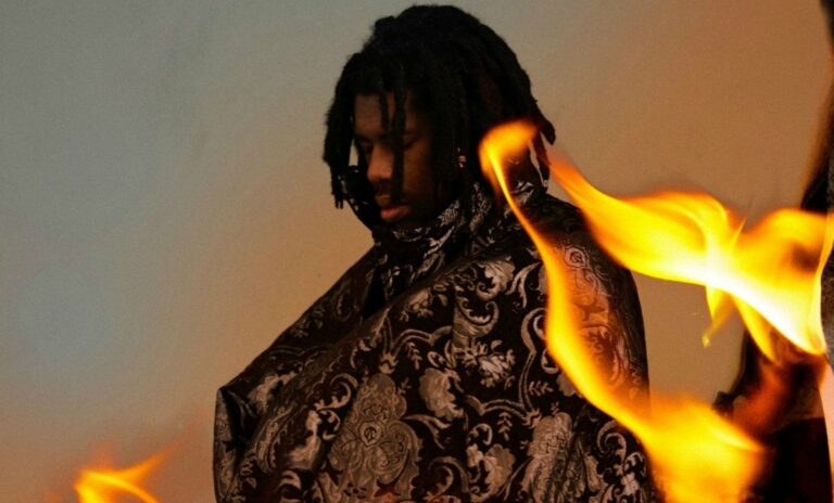 Clip : Flying Lotus - Never Catch Me ft Kendrick Lamar