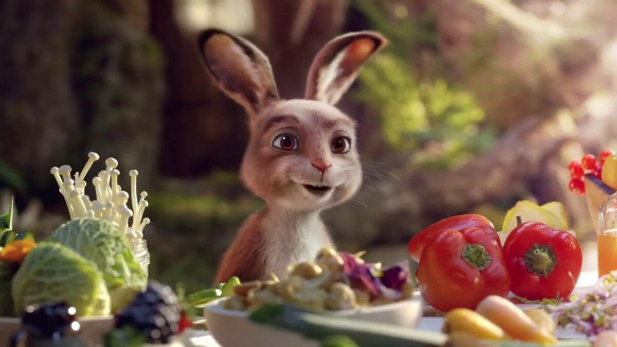 Animation : la vraie histoire du lapin de Pâques et de ses œufs