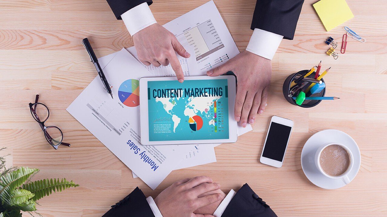 Content marketing : 5 raisons d'investir dans des images originales