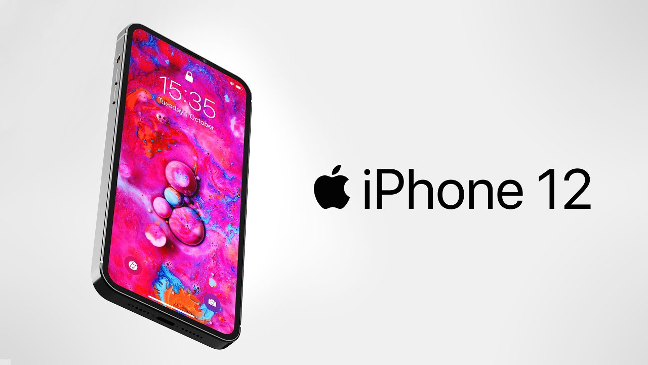 À quoi ressemblera l’iPhone 12 ? 4 concepts imaginés par des créatifs
