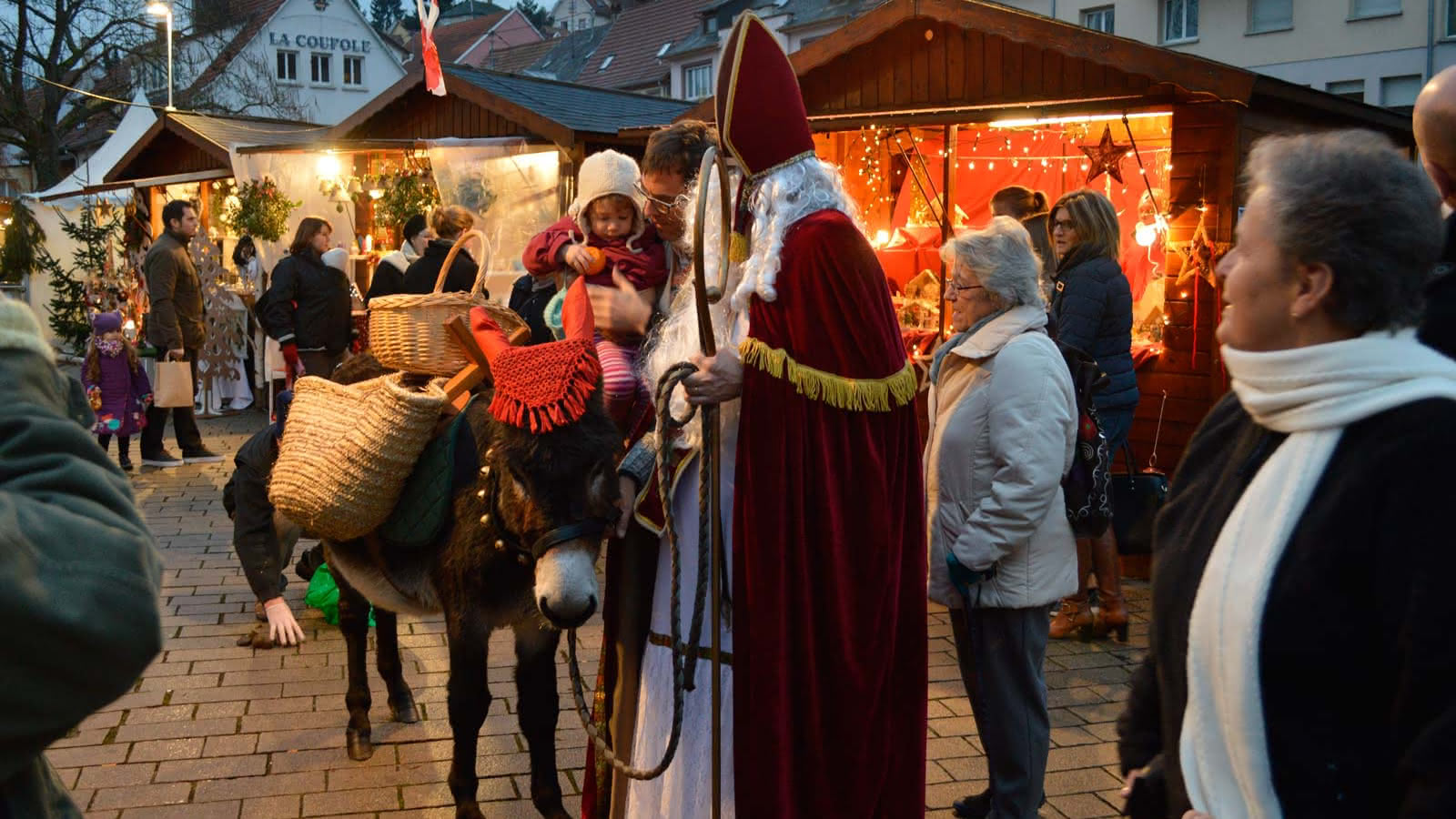 Noël traditionnel : 5 coutumes françaises presque oubliées