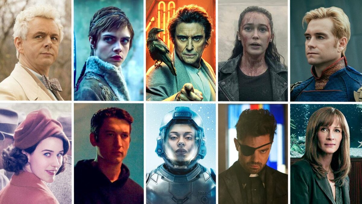 Meilleures séries Amazon Prime Video : top 40 à voir en 2021