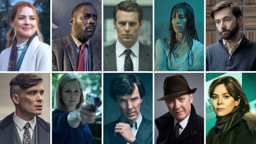 Top 10 Des Meilleures S ries Polici res Voir Sur Netflix Top 10 Des Meilleures S ries Polici res Voir Sur Netflix
