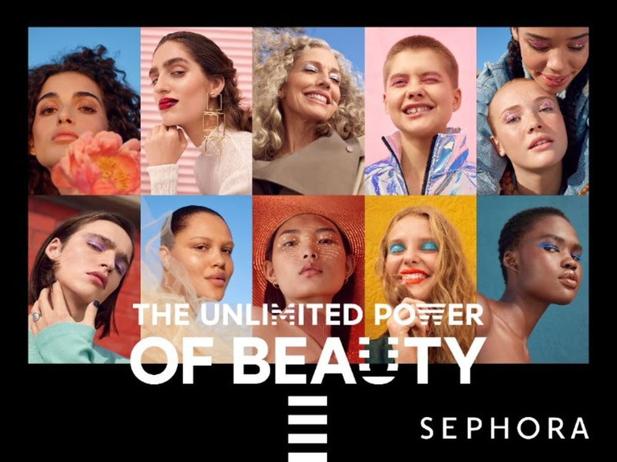 La pub Sephora 2020 : le pouvoir illimité de la beauté bouscule les normes