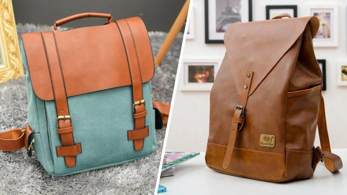 Sac à dos vintage : un accessoire mode tendance et rétro