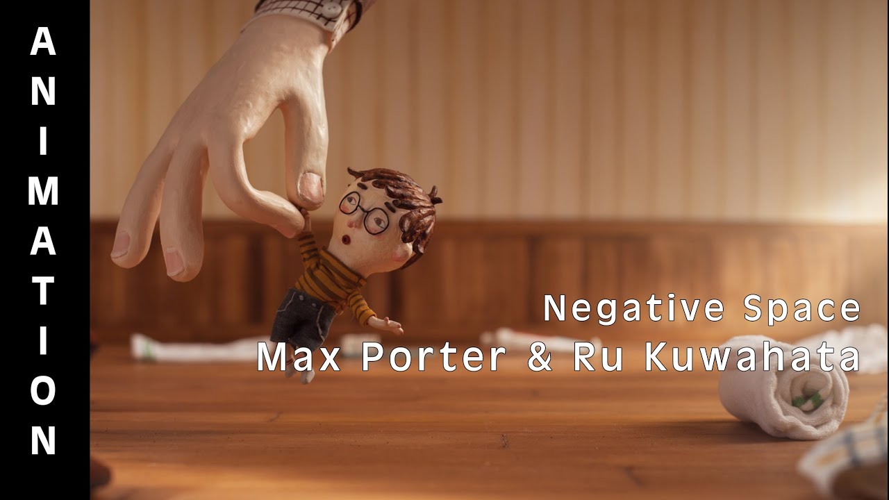 Negative Space : le film stop-motion nominé aux Oscars est sur Youtube