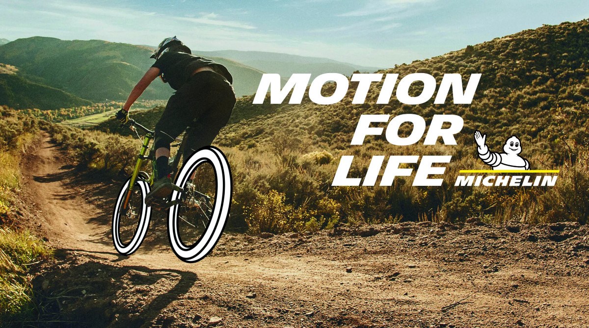 Musique de la pub Michelin 2020 "Motion for Life"