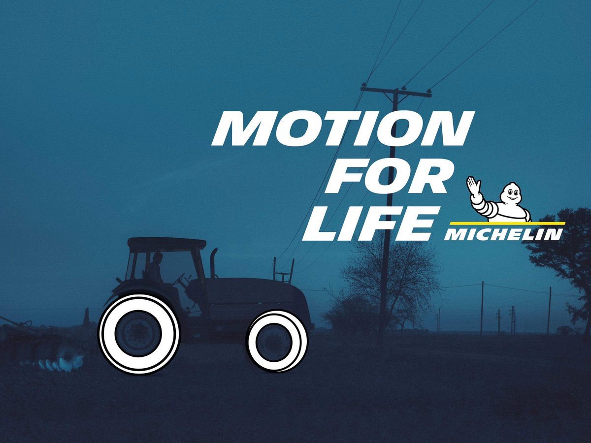 Musique de la pub Michelin 2020 "Motion for Life"