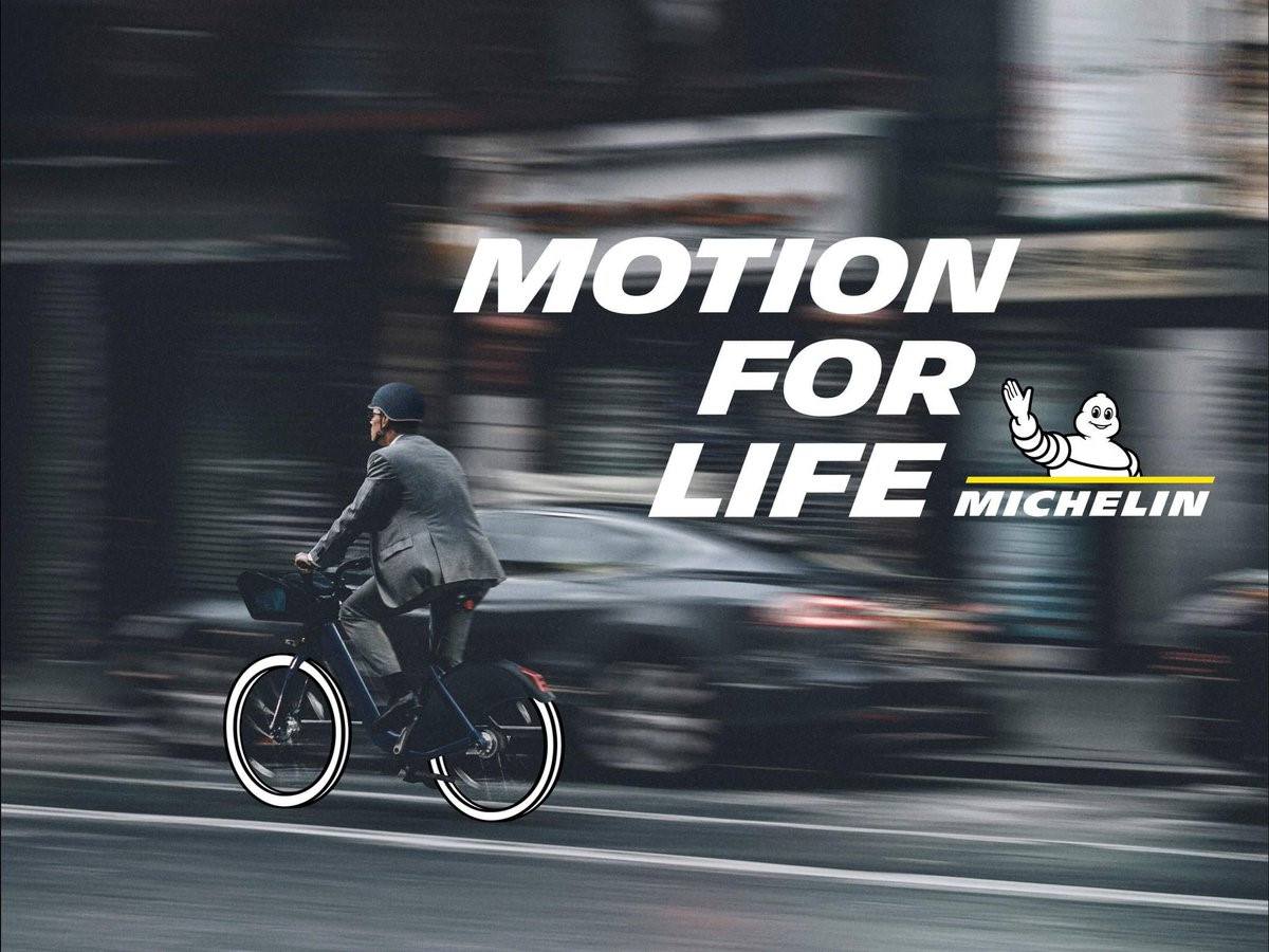 Musique de la pub Michelin 2020 "Motion for Life"
