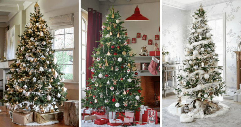 Comment bien décorer son sapin de Noël en six étapes