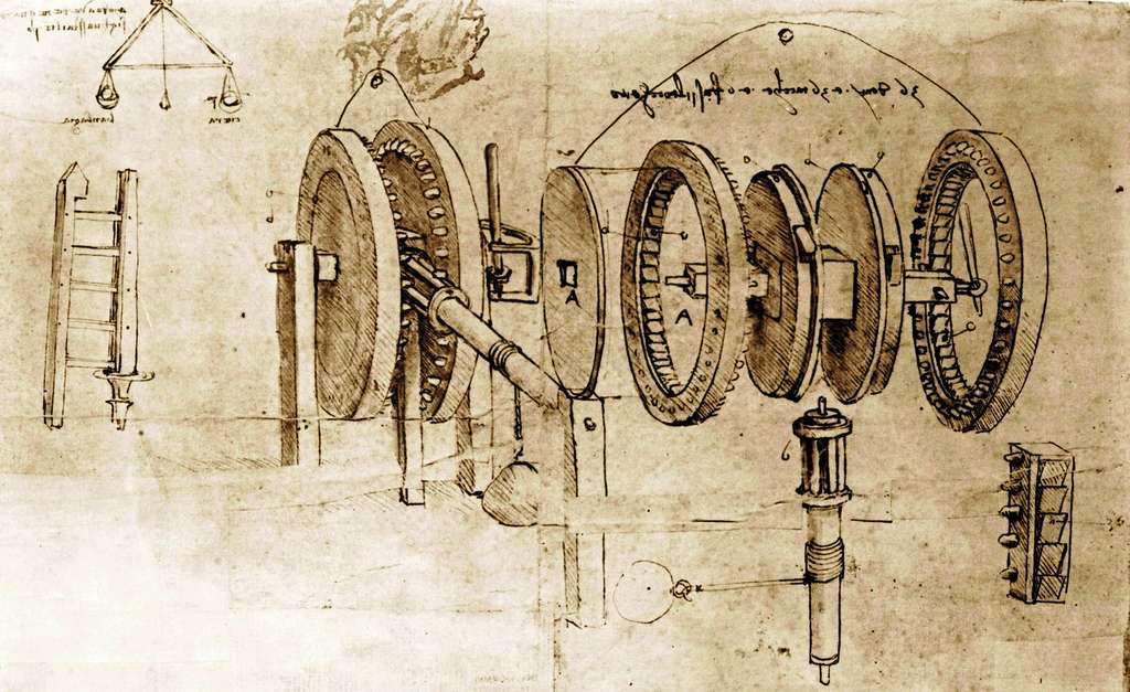 Les Contributions De L onard De Vinci La Technologie De Notre re Les Contributions De L onard De Vinci La Technologie De Notre re