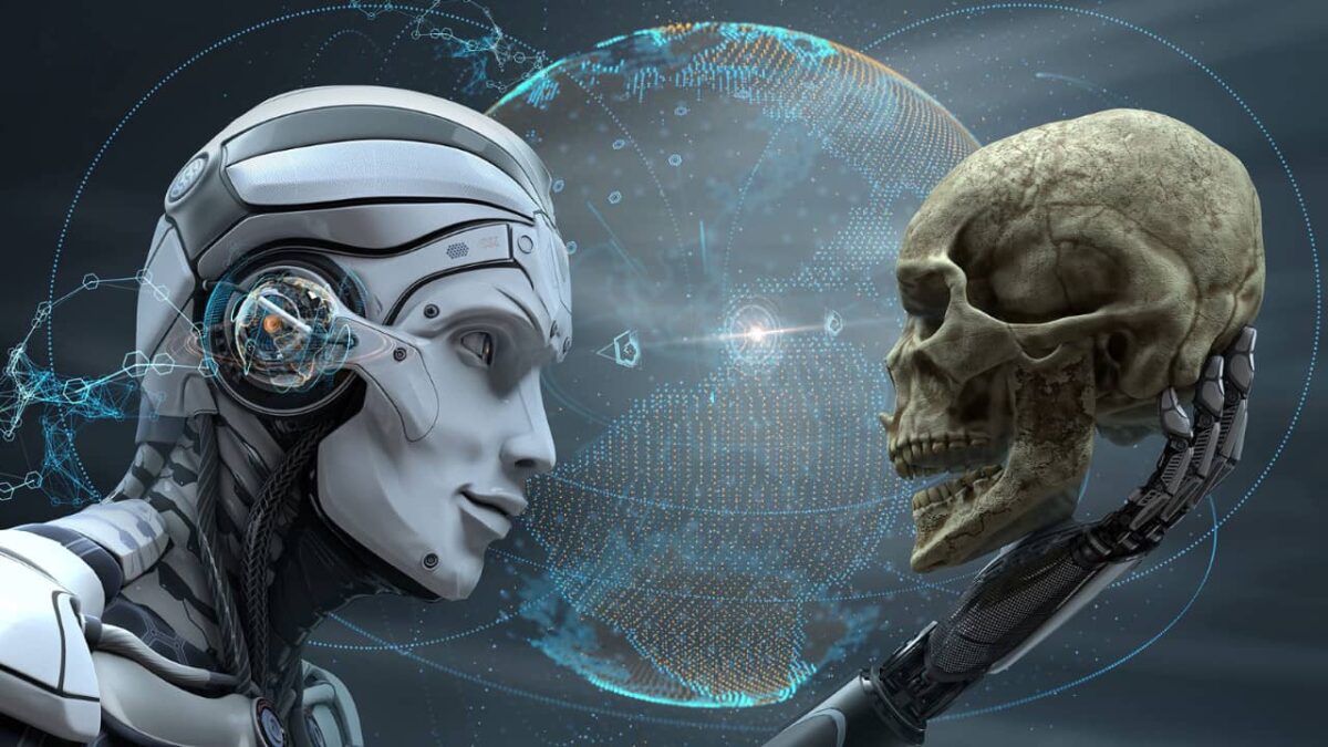 Le Transhumanisme Cest Quoi Transhumanisme Et