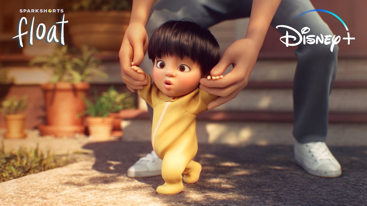 Float : un court-métrage émouvant de Pixar sur la tolérance