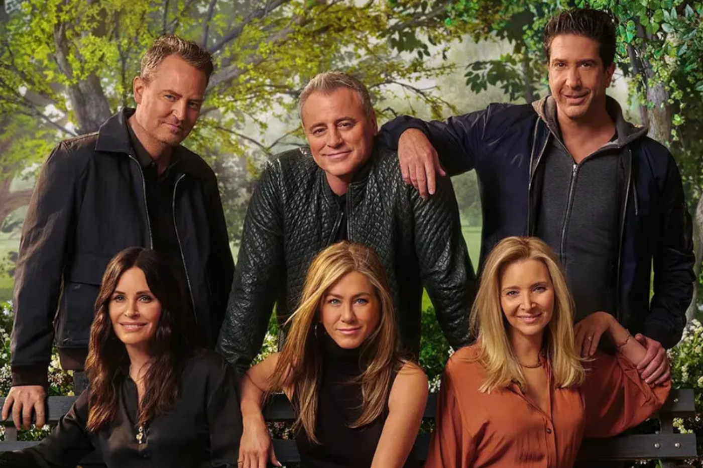 Bande-annonce : C'est le grand retour de la série Friends sur HBO Max