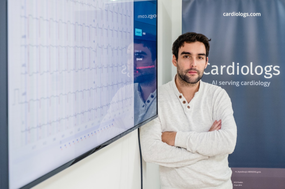 Cardiologs a accéléré l'analyse ECG de la clinique Pasteur de Toulouse