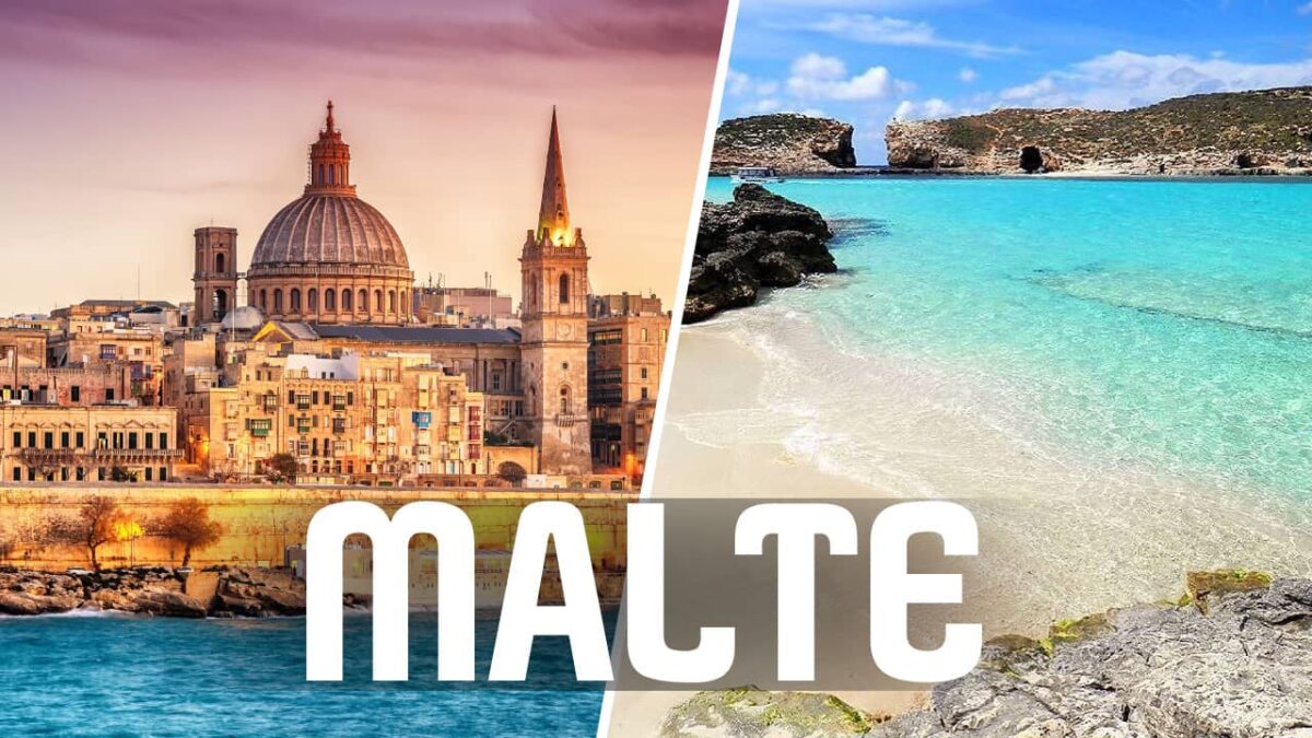 Guide de voyage à Malte : infos touristiques pour bien se préparer