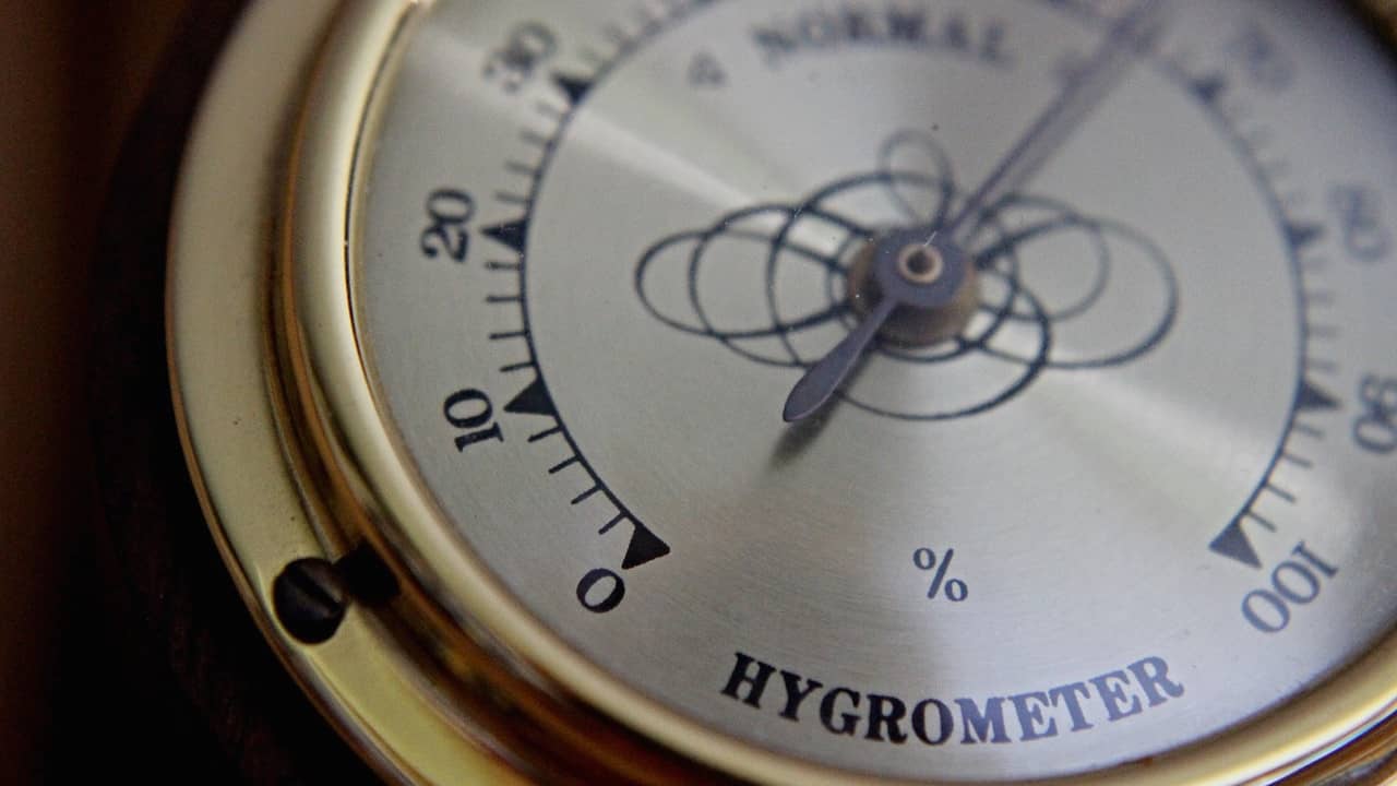 Hygromètre : un appareil pratique pour mesurer l'humidité