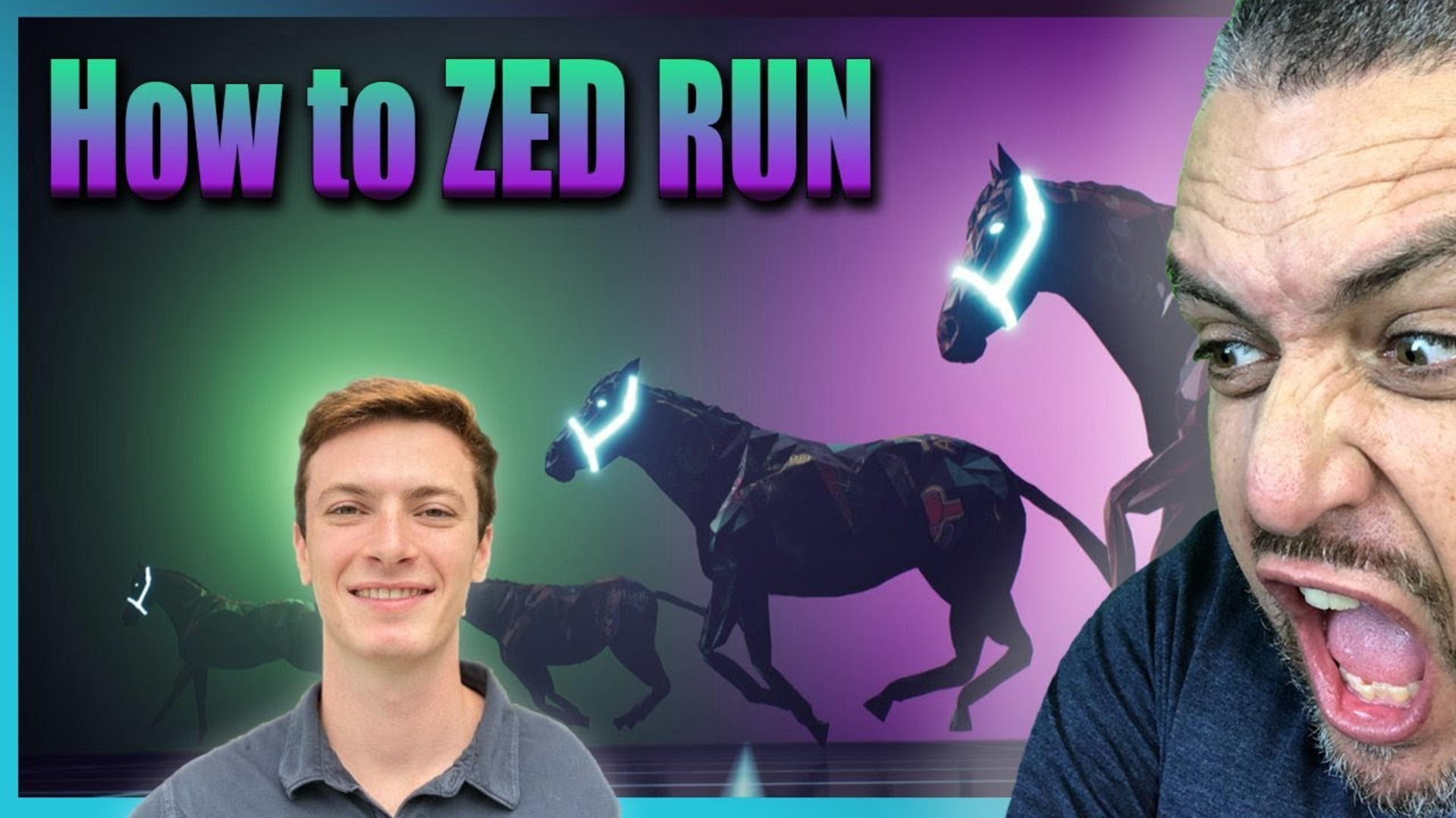 NFT Zed Run : qu’est-ce que ce jeu de course de chevaux virtuel