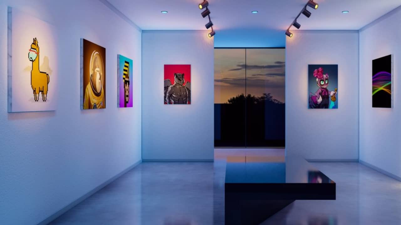 Art numérique: film hypnotique du festival OFFF Quebec 2015