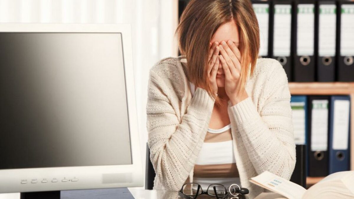 Peur Du Travail Phobie | Ergophobie : comment surmonter la peur de ...