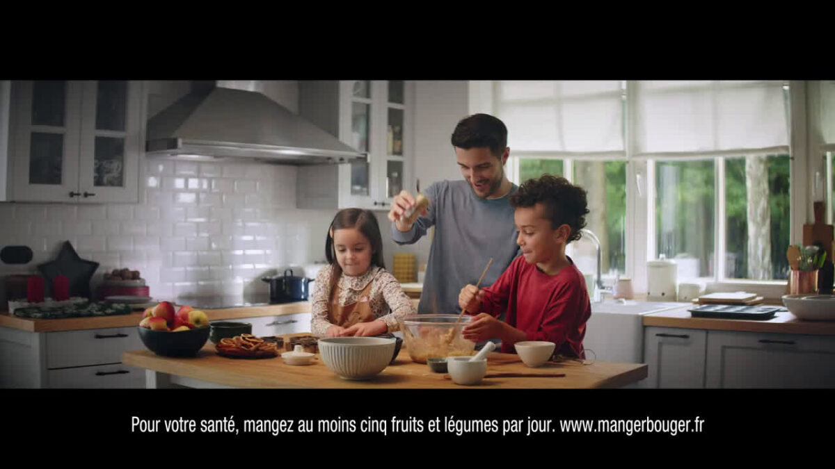Musique de la pub Ducros Noël ‘’on se décarcasse, vous assurez’’