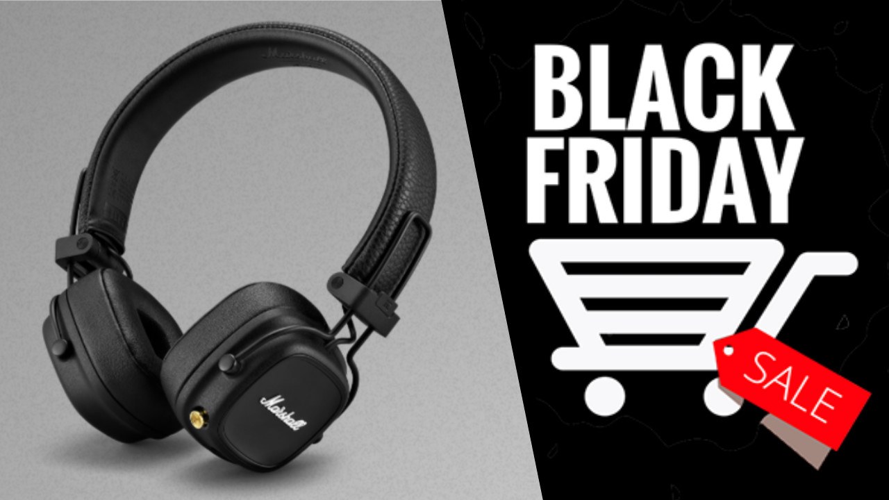 Casque Sans Fil Black Friday