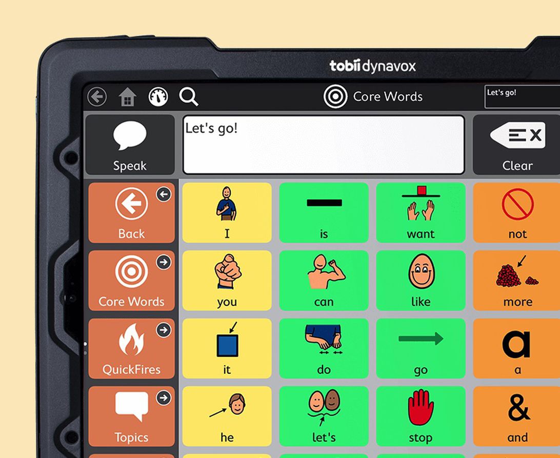 Le TD Pilot de Tobii Dynavox fait un carton sur la toile