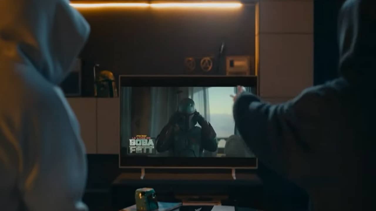 Musique de la pub Disney+ 2022