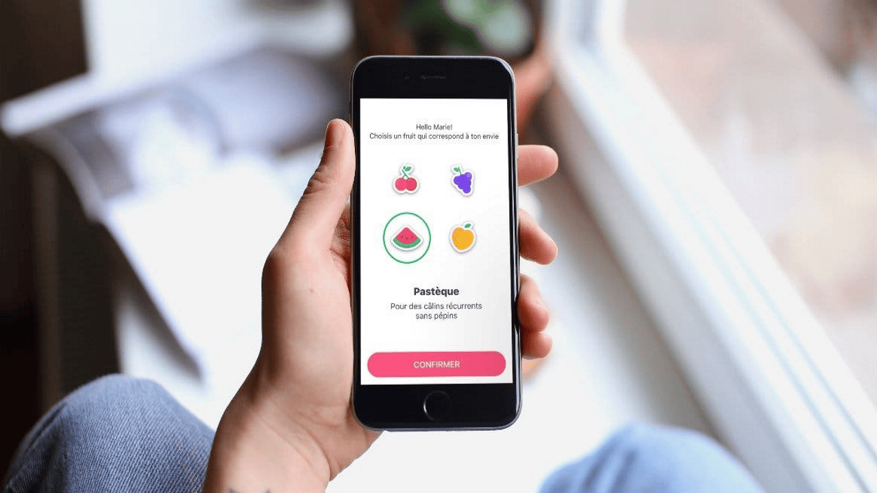 Fruitz : l’App de rencontre ciblée et fruitée