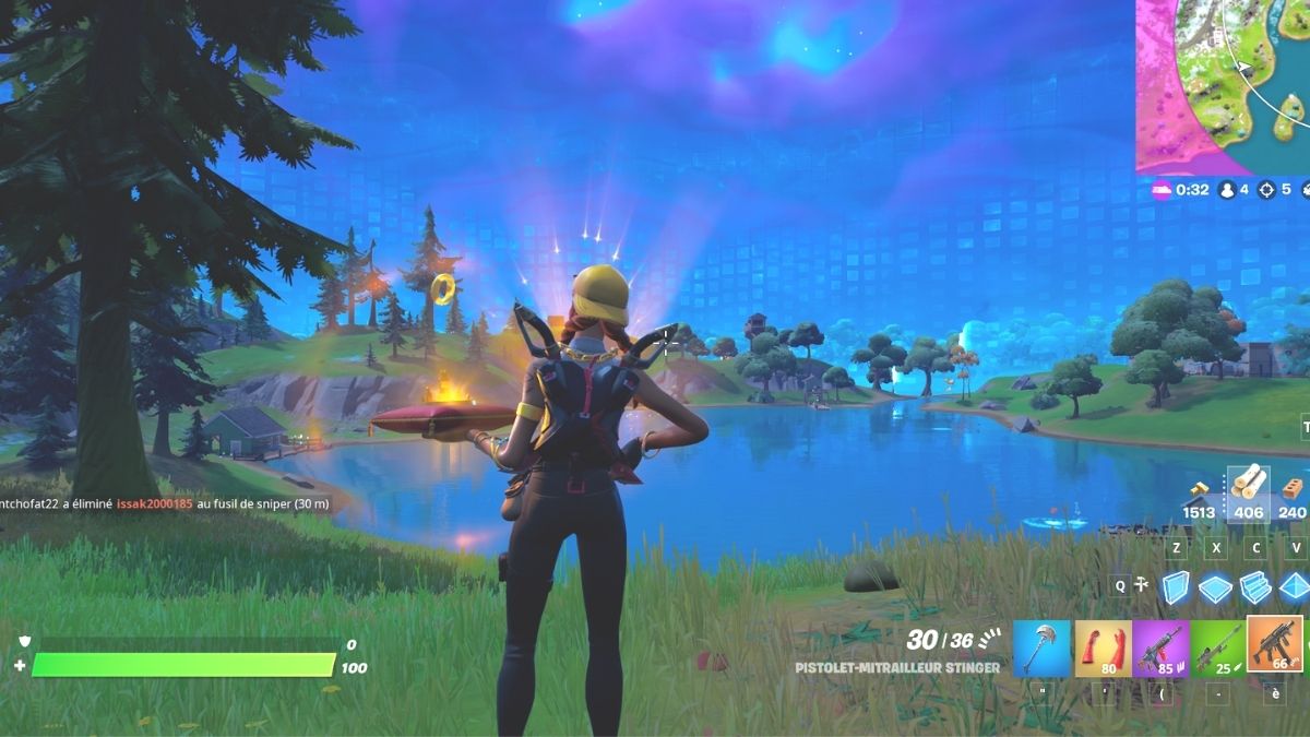 Fortnite chapitre 3 : Comment obtenir la couronne de victoire