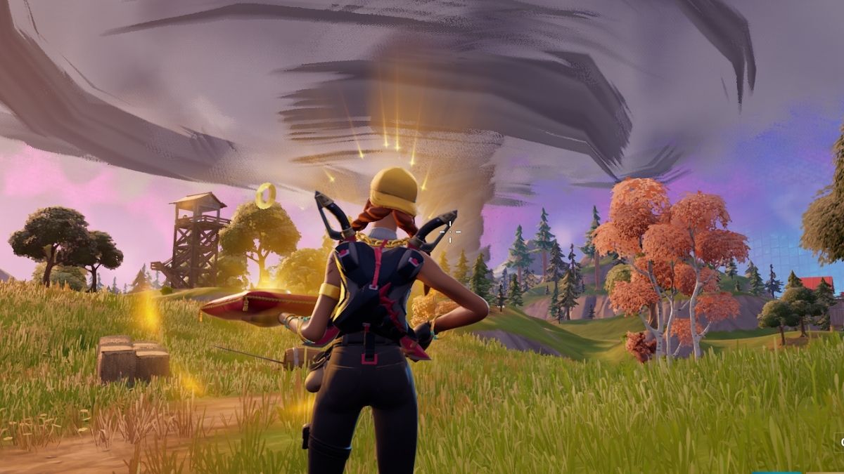 Fortnite chapitre 3 : Comment obtenir la couronne de victoire