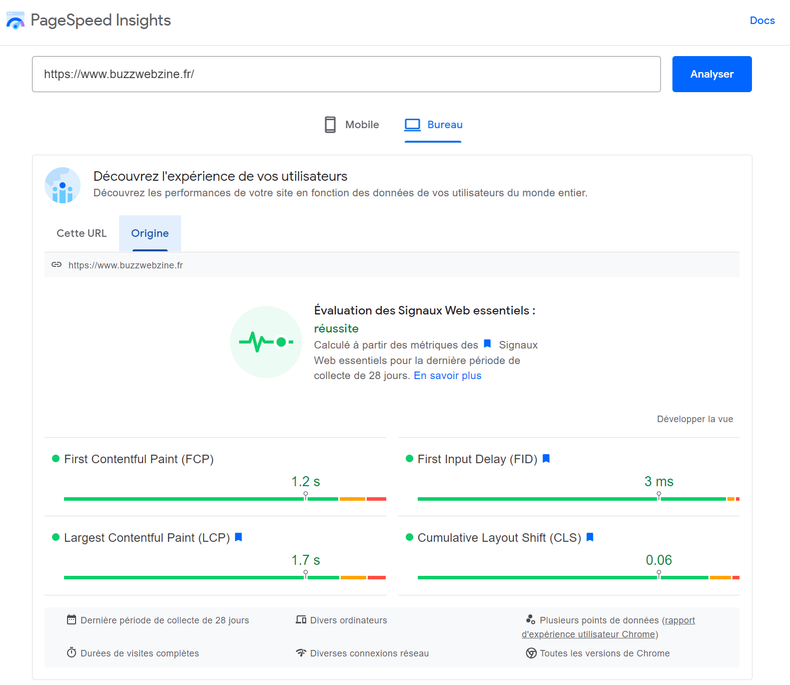 Core Web Vitals : comprendre et optimiser LCP, FID et CLS