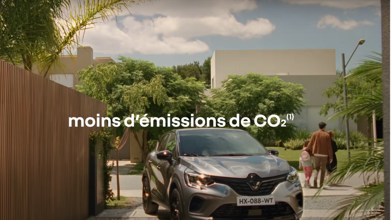 Musique de la pub Renault Espace E-Tech hybride 2025