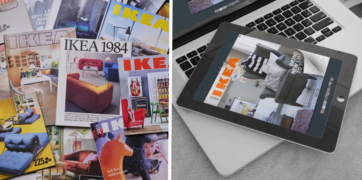 Conseils pour la création d’un catalogue digital