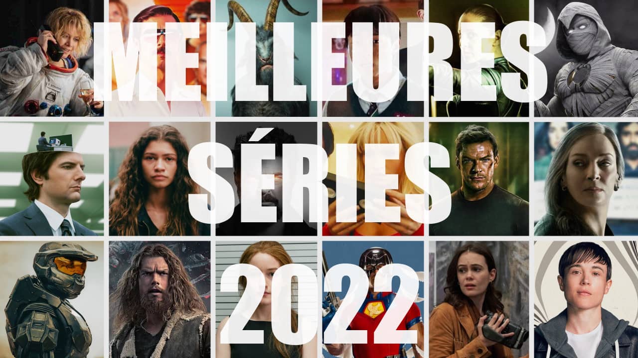 Meilleures séries Amazon Prime Video : top 40 à voir en 2021