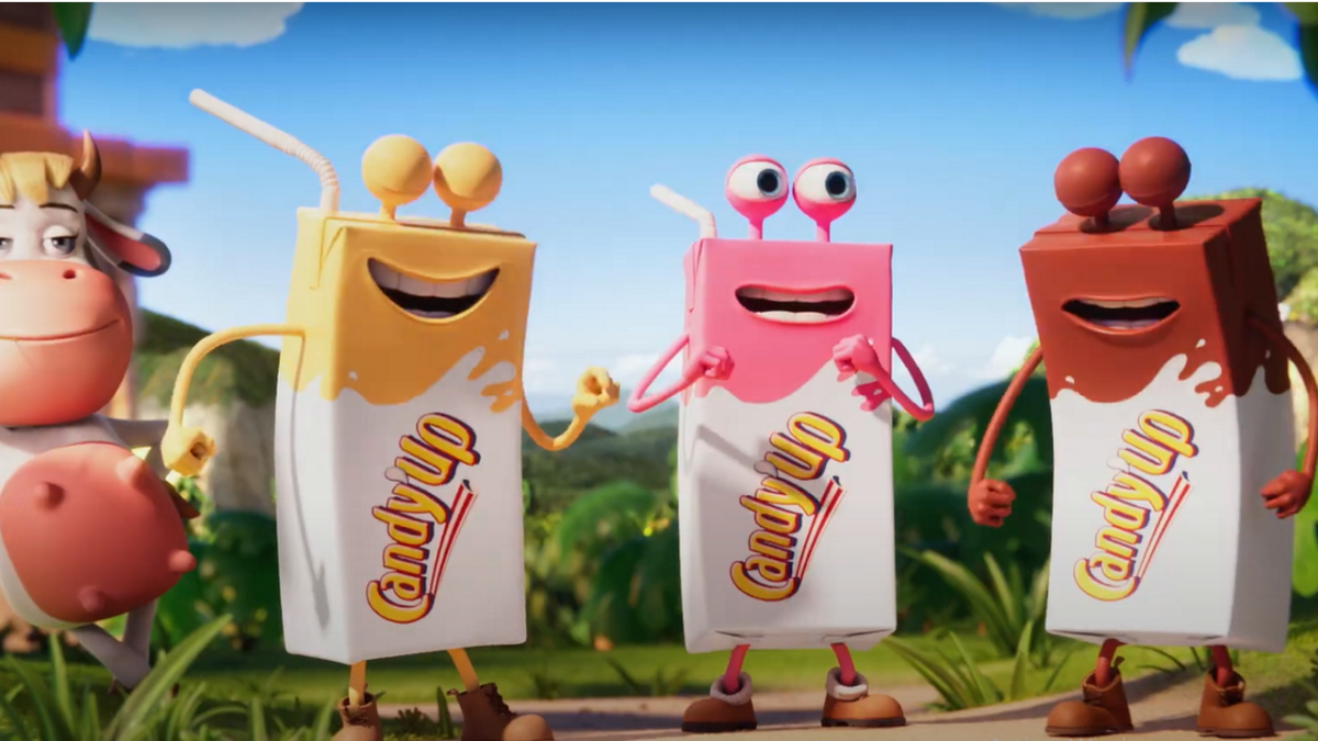 Musique de la pub Candia Candy Up 2022