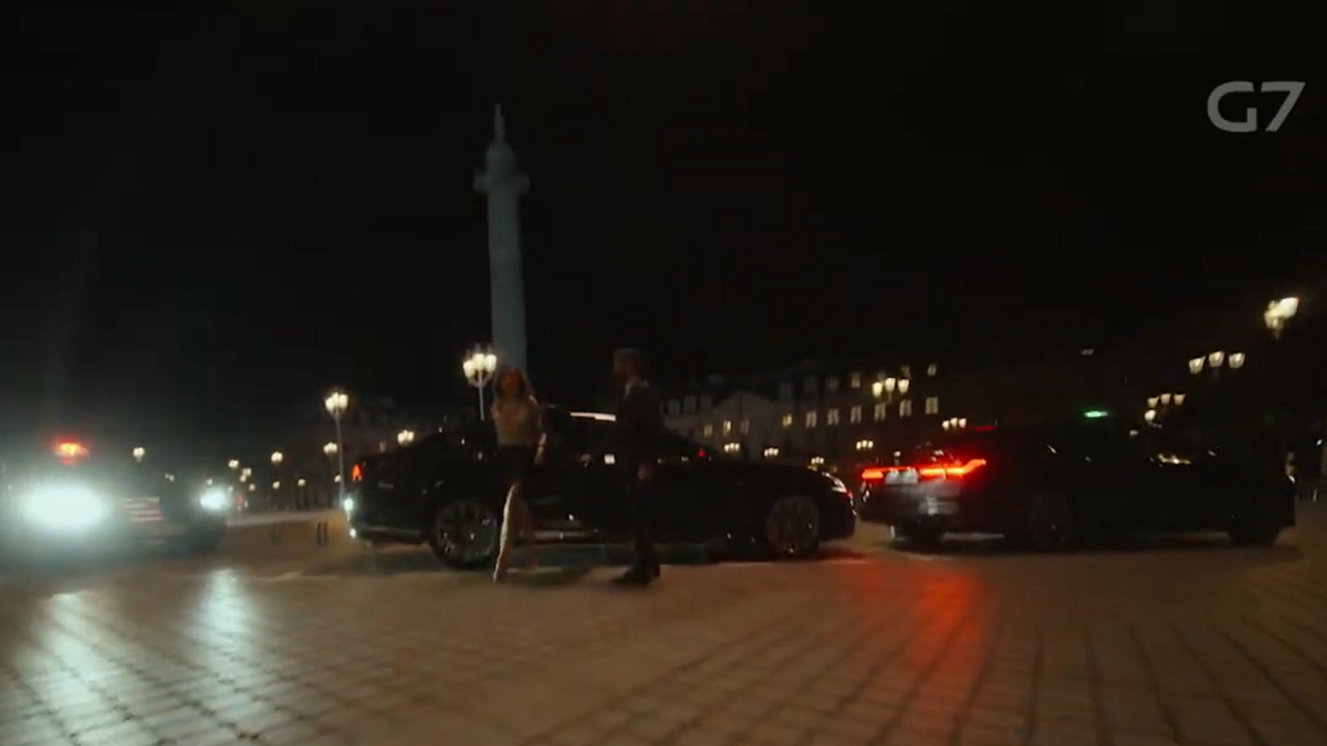 Musique de la pub Taxis G7 2022, la vie est belle