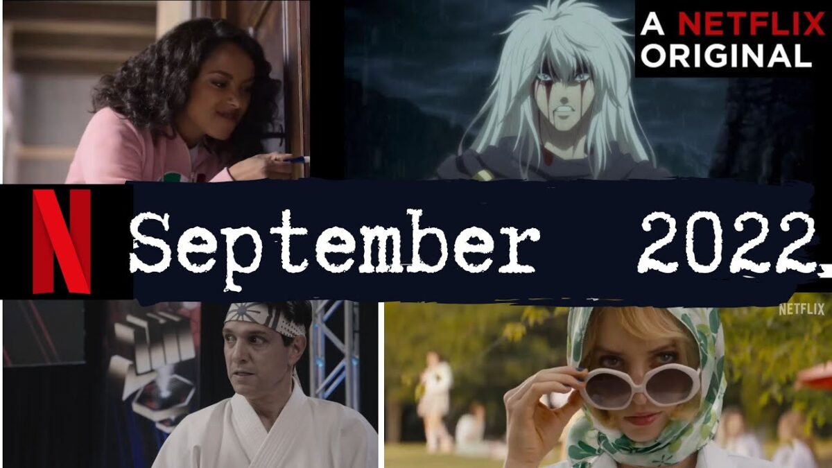 Sorties Netflix septembre 2025 : top des films et séries TV à voir ...