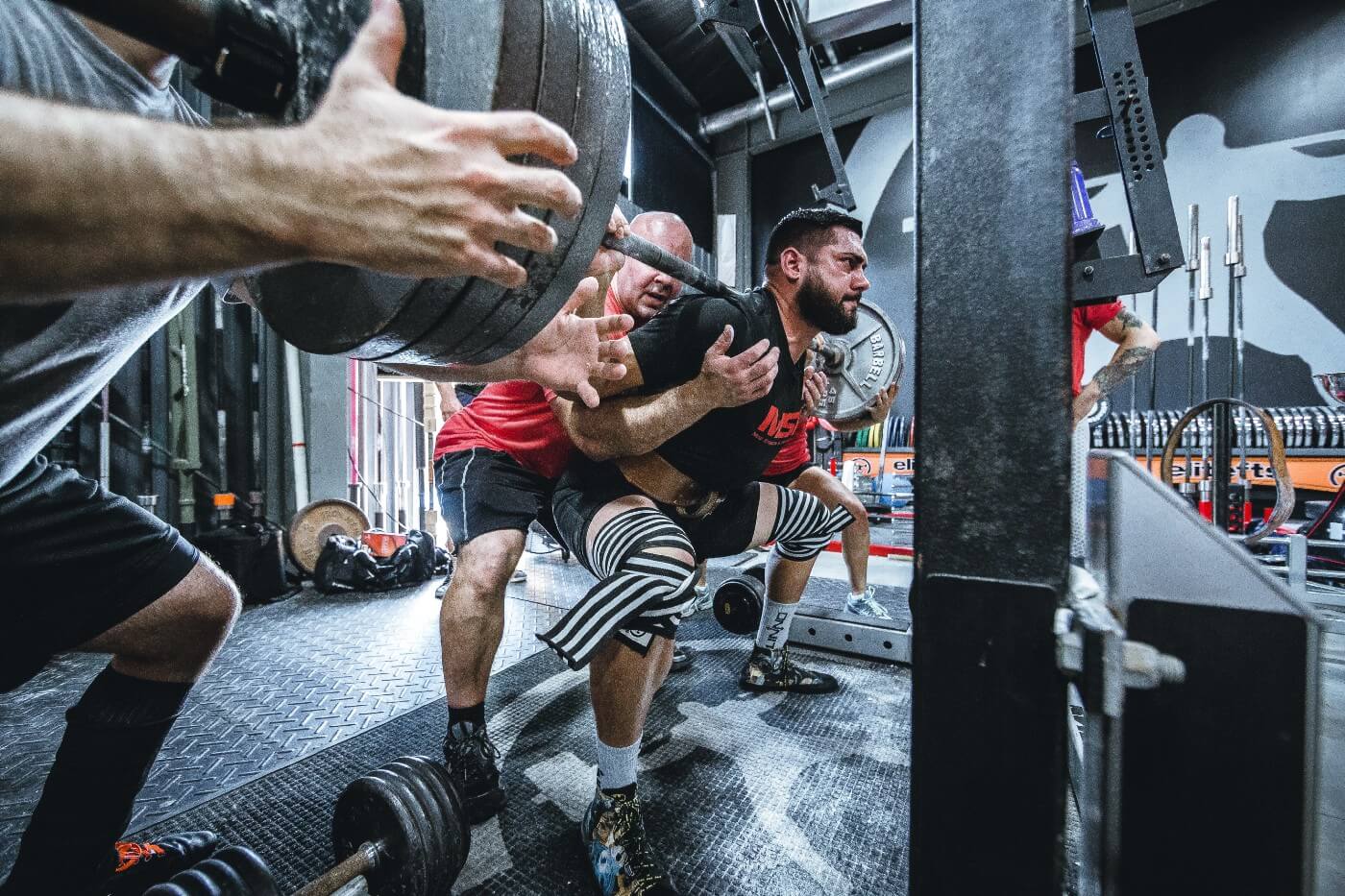 Comment faire correctement un squat