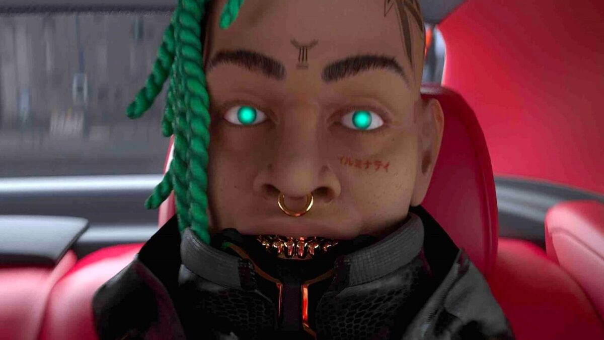 FN Meka : cette IA qui fait du rap a signé avec un label de renom