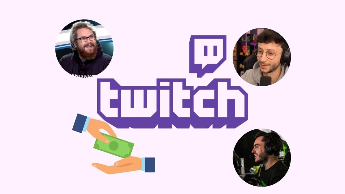 Mauvaise nouvelle : Twitch va bientôt baisser les revenus des streamers