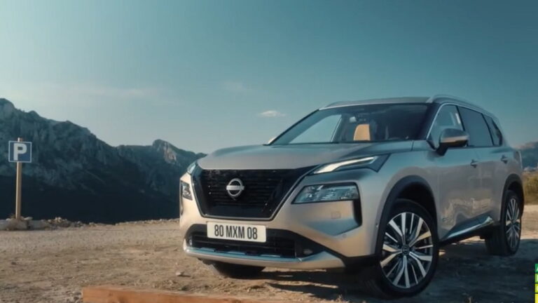 Musique de la pub Nissan Qashqai E-Power