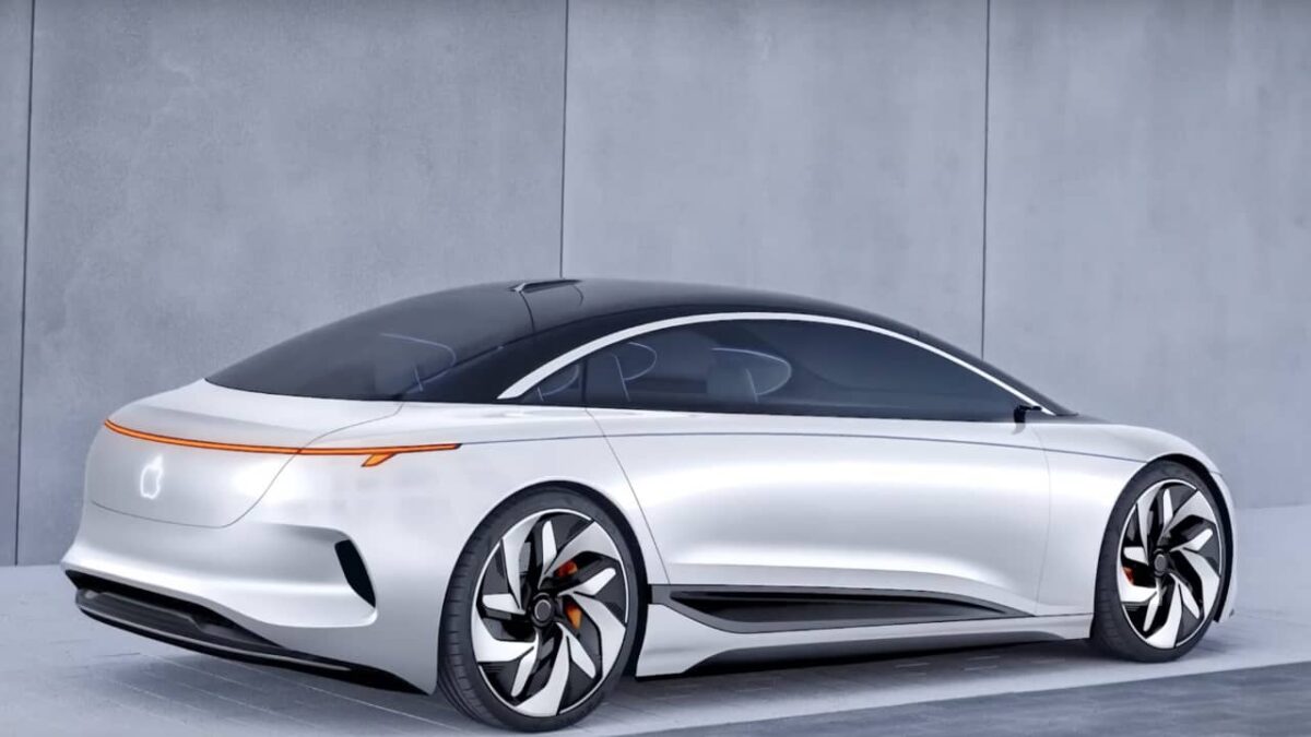 AppleCar : ce que nous savons jusque-là sur la voiture connectée