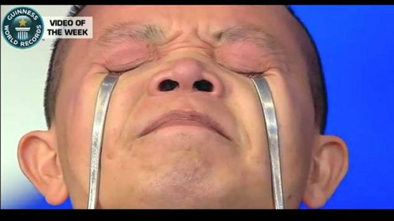 Quel est le record du monde le plus farfelu ? Top 5