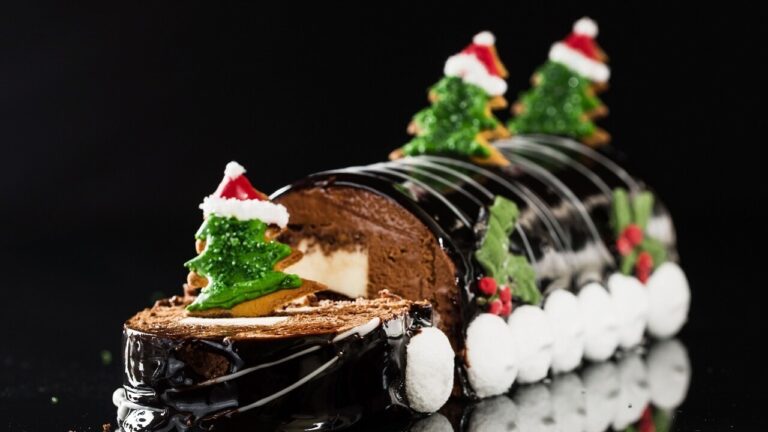La bûche de Noël parfaite : comment la préparer