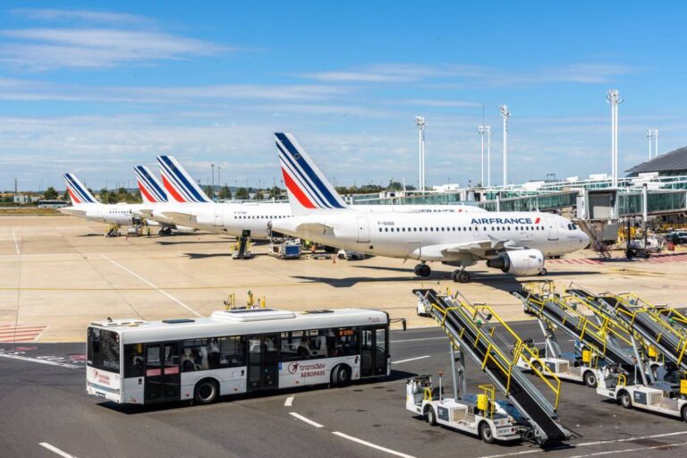 Notre avis sur les services de l'aéroport de Roissy