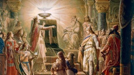 Saint Graal : origine et signification